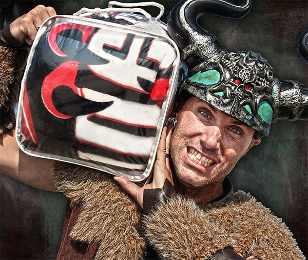 Simon Kenton - GroupRateIt Blankets